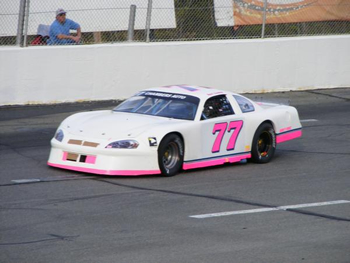 The Official Website of Tracey Chambers Racing