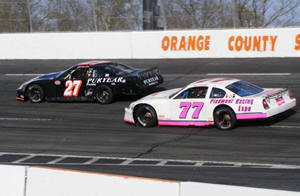 The Official Website of Tracey Chambers Racing