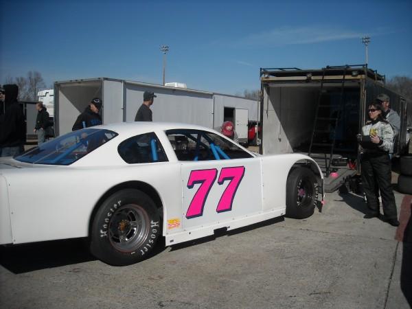 The Official Website of Tracey Chambers Racing