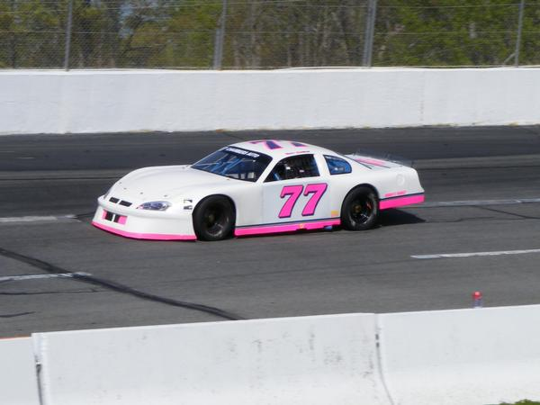 The Official Website of Tracey Chambers Racing