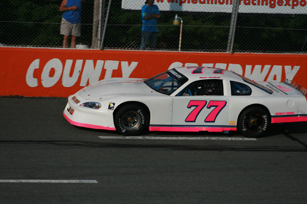 The Official Website of Tracey Chambers Racing