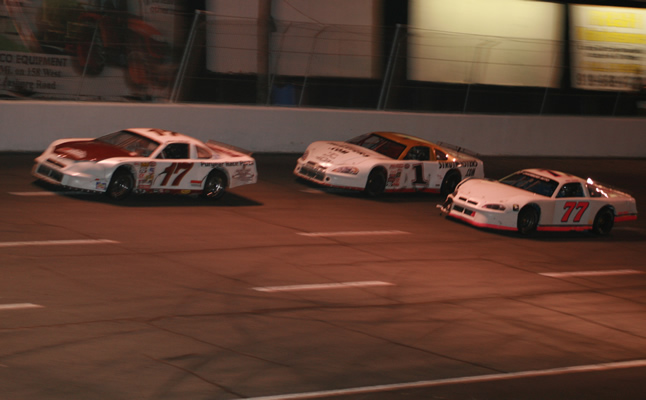 The Official Website of Tracey Chambers Racing