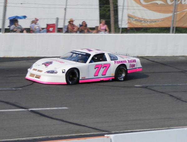 The Official Website of Tracey Chambers Racing