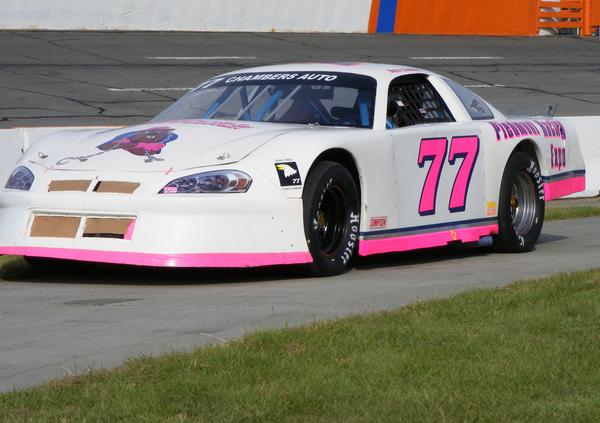 The Official Website of Tracey Chambers Racing