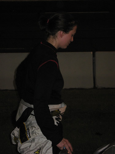 The Official Website of Tracey Chambers Racing