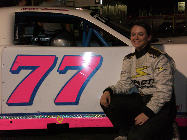 The Official Website of Tracey Chambers Racing