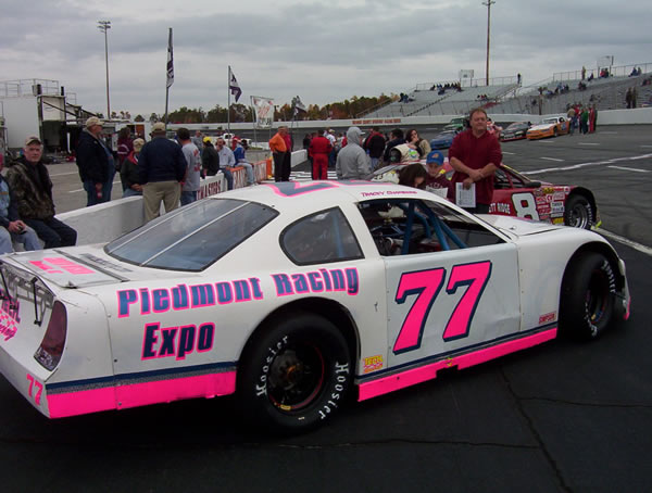 The Official Website of Tracey Chambers Racing