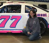 The Official Website of Tracey Chambers Racing